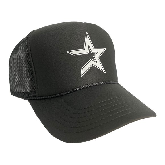 OTTO | Accessories | New Vintage Style Houston Texas Astros Star Gray ...